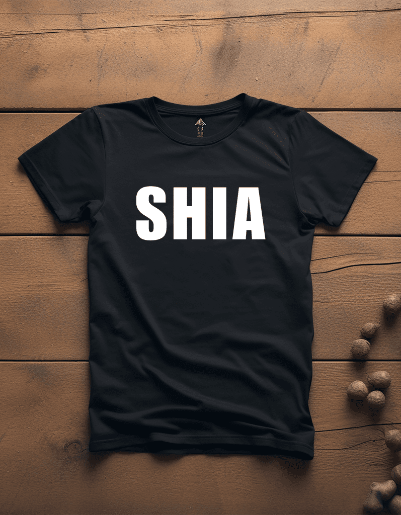 Shia Shirt - IAH 313